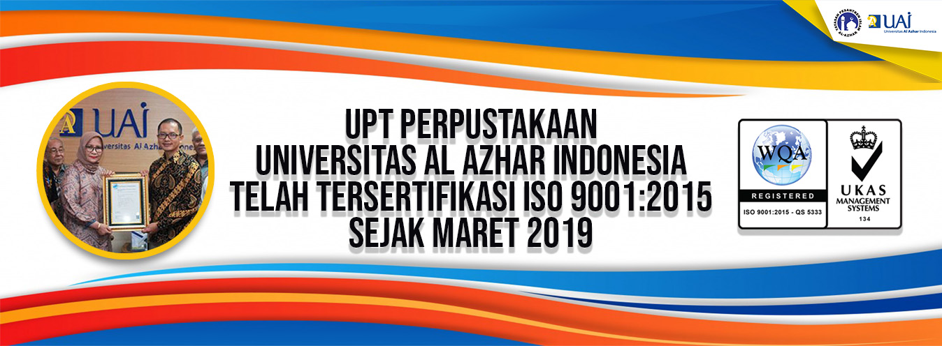 Perpustakaan Universitas Al Azhar Indonesia